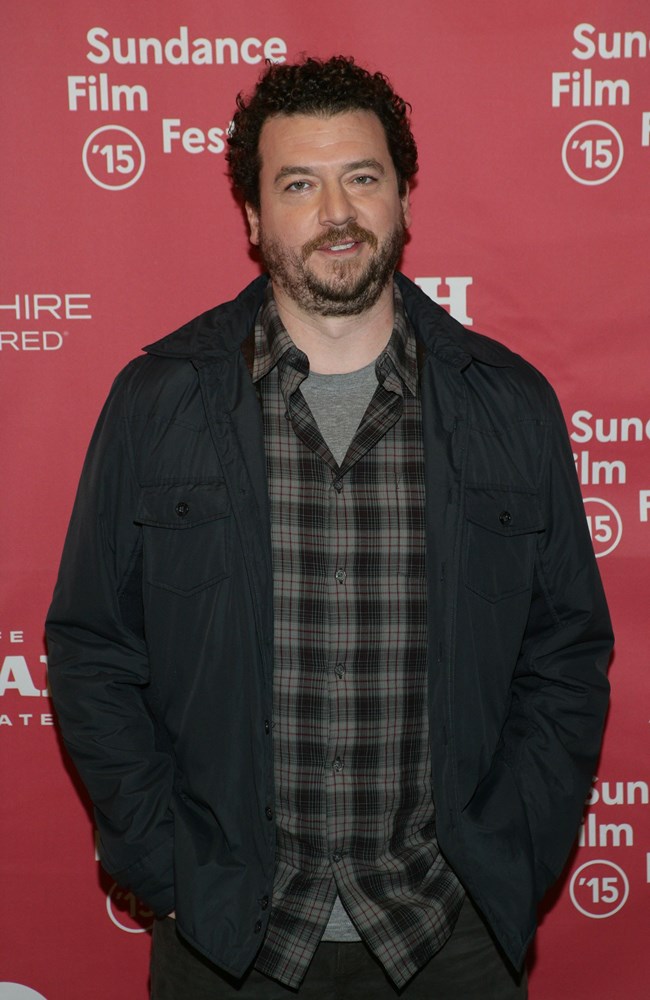 Danny Mcbride Son