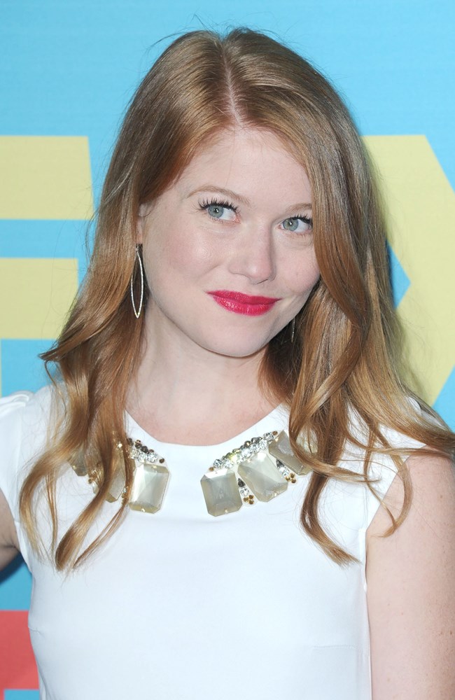 Genevieve Angelson - Actress