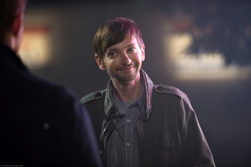 DJ Qualls - Actor