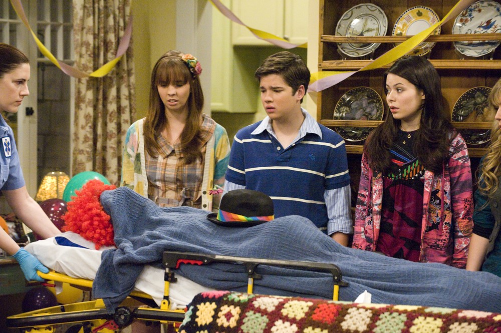 Danielle Morrow Icarly