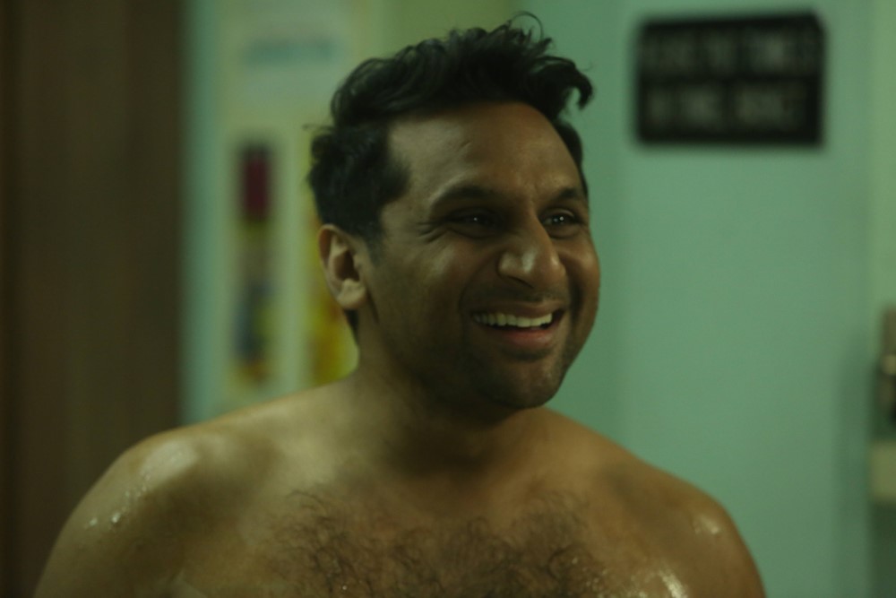 Ravi Patel - Actor