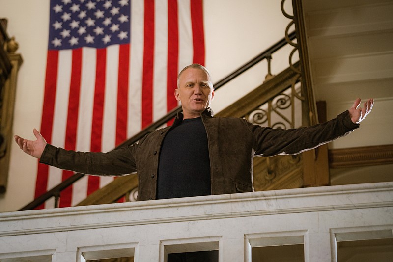 Terry Serpico - Actor