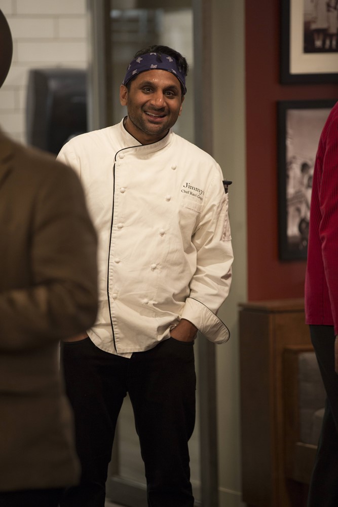 Ravi Patel - Actor