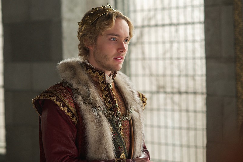 Toby Regbo - Actor