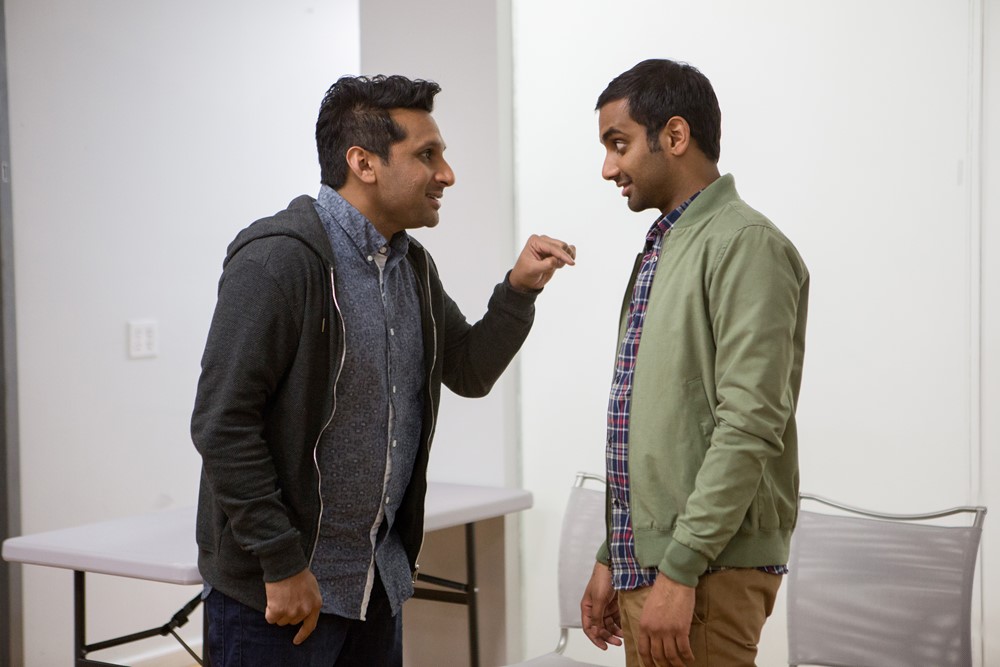 Ravi Patel - Actor