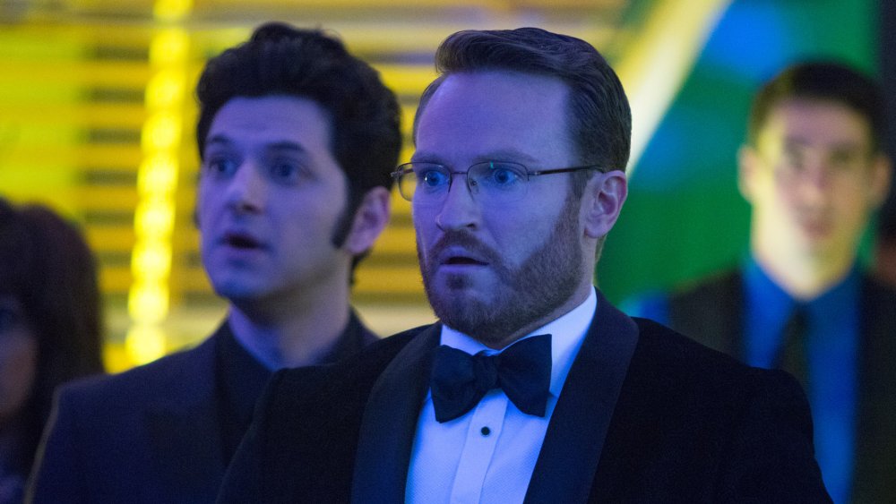 Josh Lawson - Actor, Writer, Director