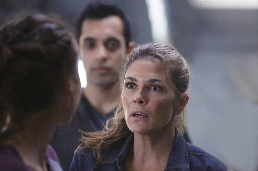 Paige Turco Person Of Interest