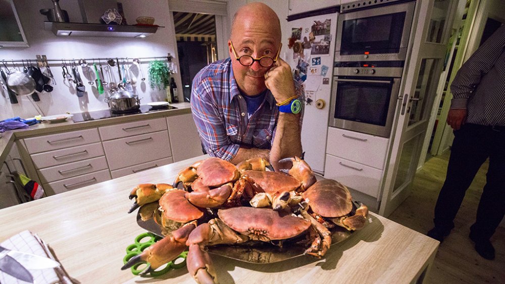 Andrew Zimmern - Host, Restaurateur, Producer, Chef