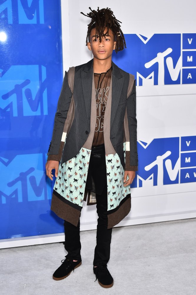 Jaden Smith - Actor, Rapper