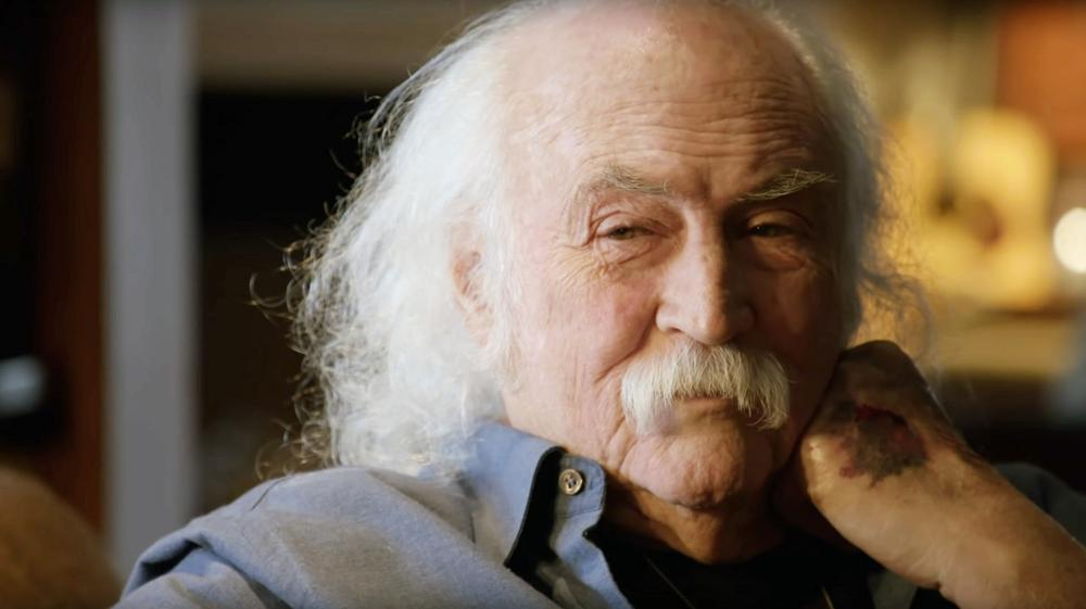 David Crosby - Actor