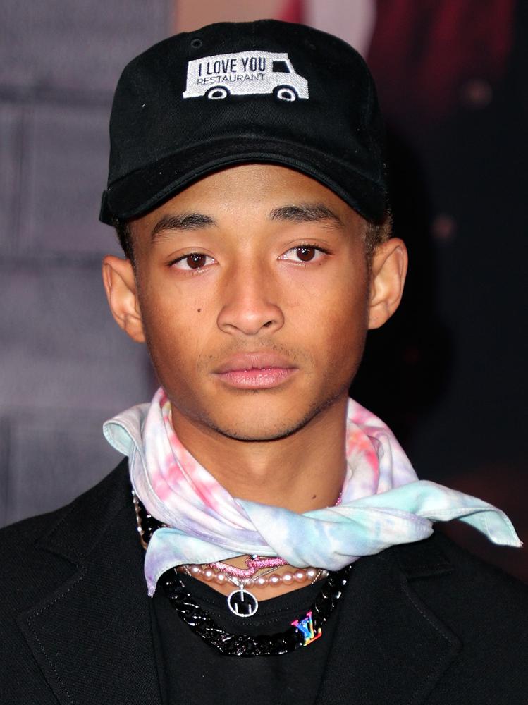 Jaden Smith - Actor, Rapper