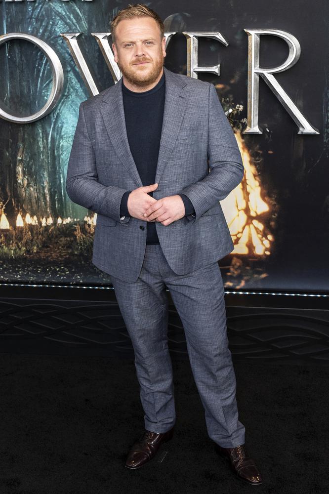 Owain Arthur - Actor