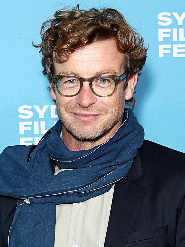 Simon Baker - Actor