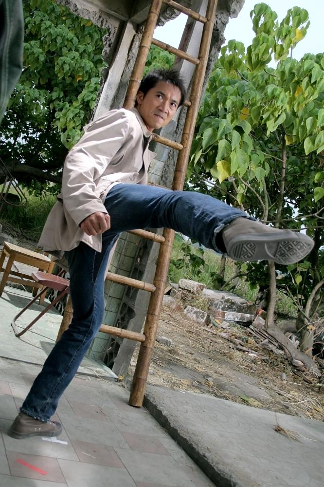 Collin Chou Forbidden Kingdom