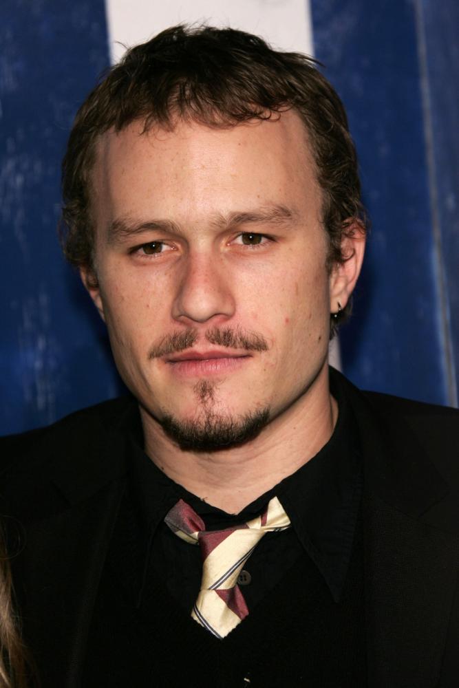 Heath Ledger - Actor