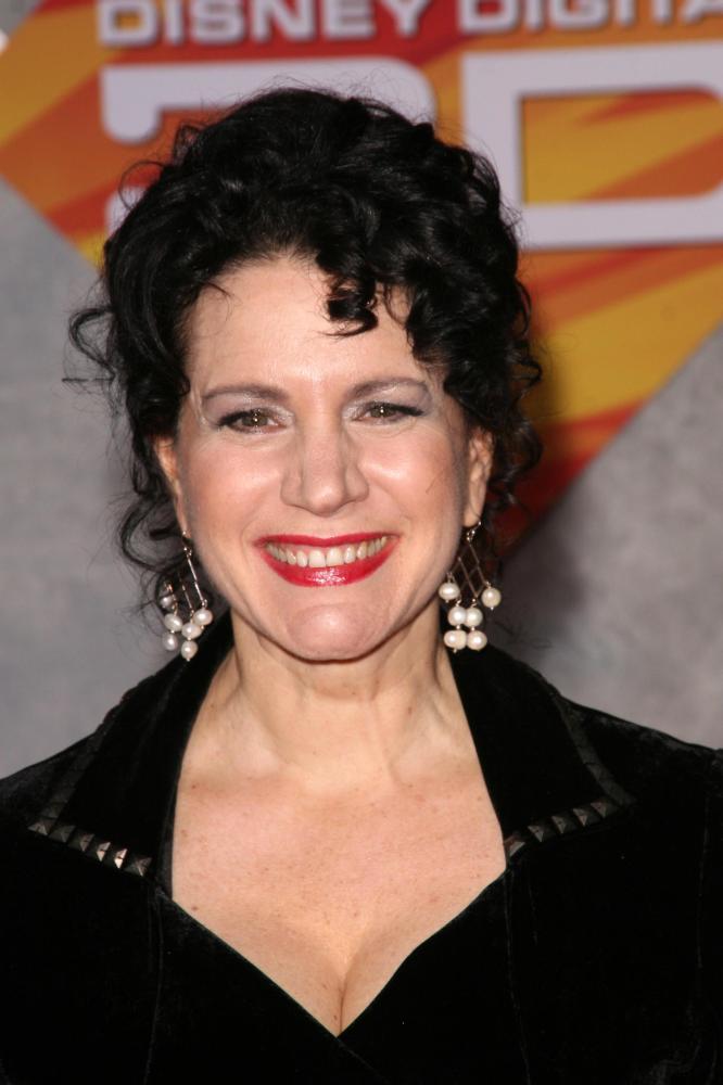 Susie Essman - Actress