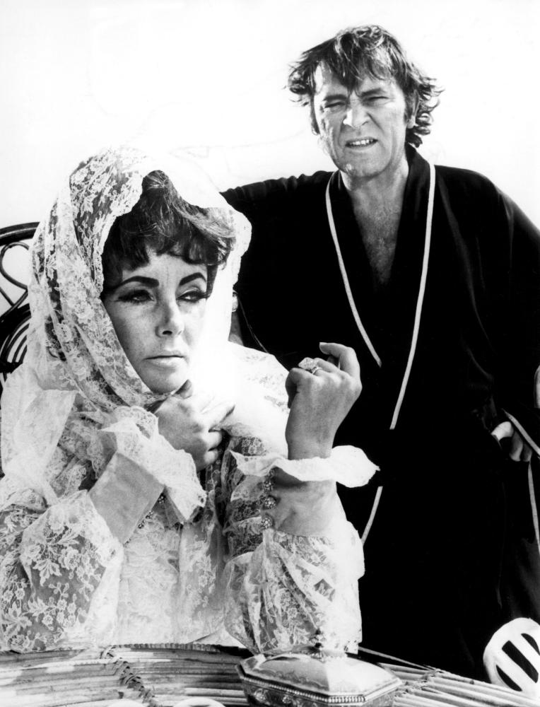 Richard Burton - Actor