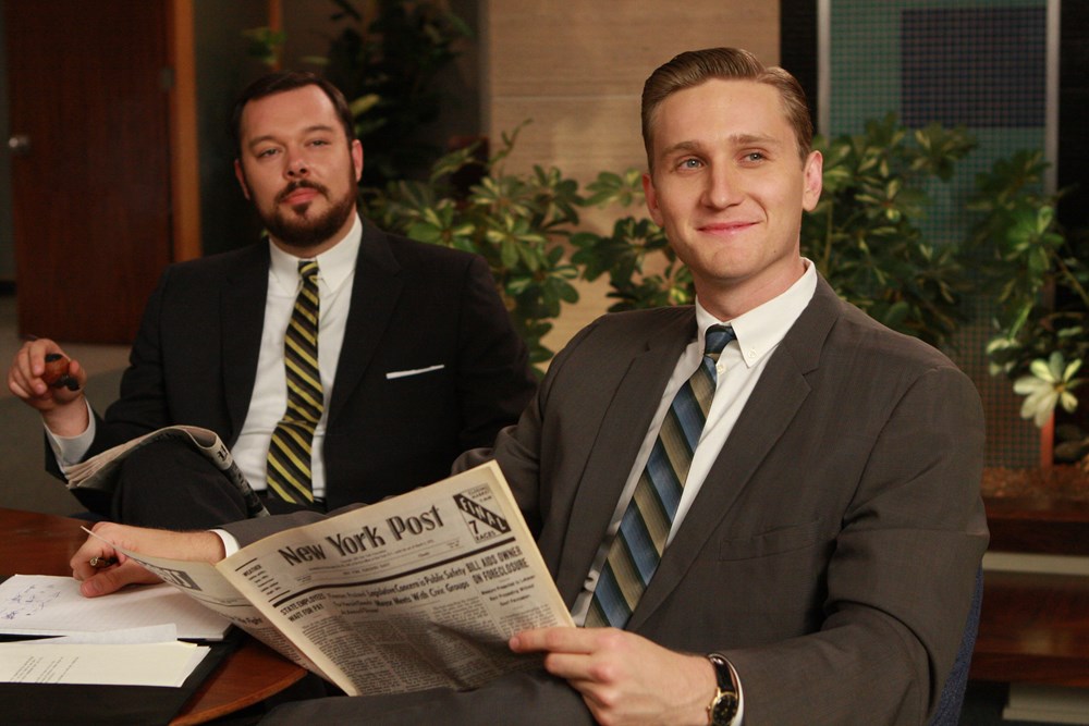 Michael Gladis - Actor