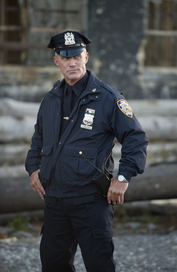 Robert John Burke - Actor