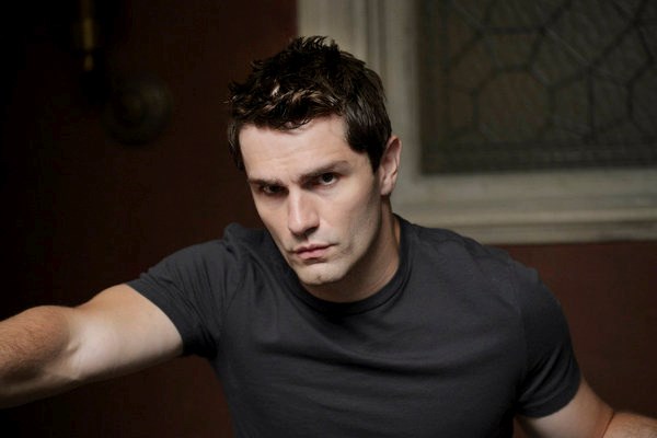 Sam Witwer Smallville