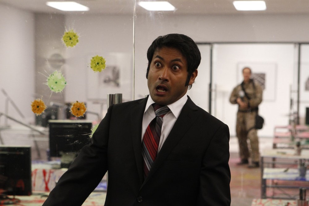 Ravi Patel - Actor