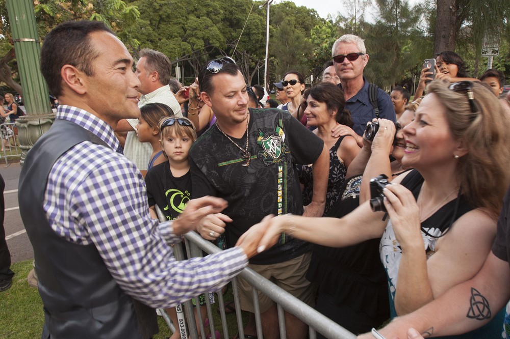 Mark Dacascos - Actor, Martial Artist, Personality