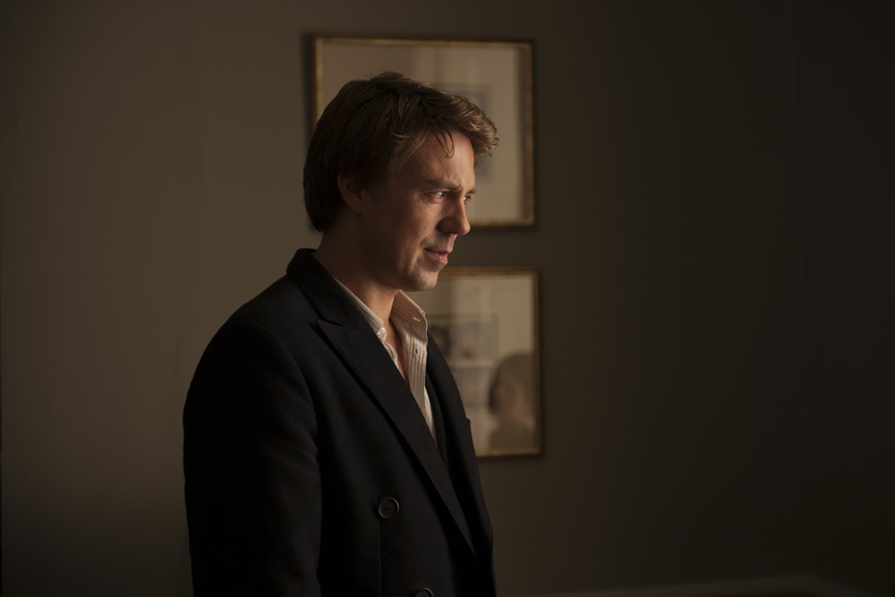 Andrew Buchan - Actor