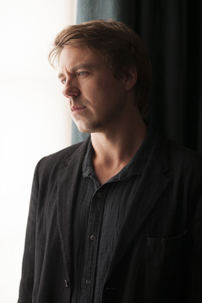Andrew Buchan - Actor
