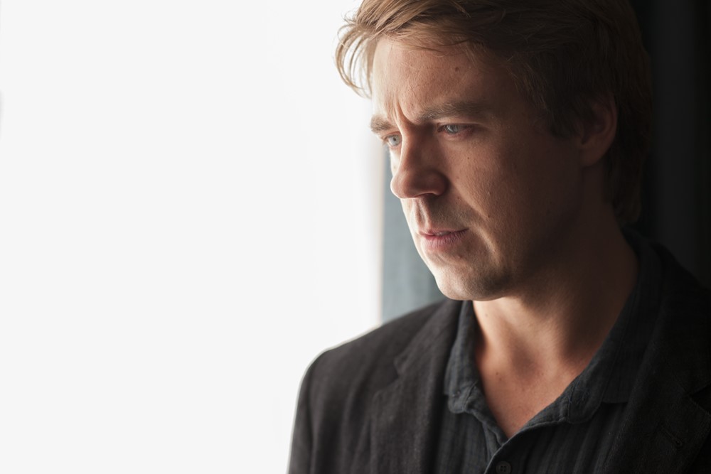 Andrew Buchan - Actor