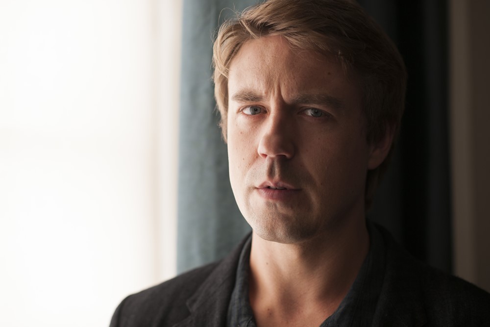 Andrew Buchan - Actor