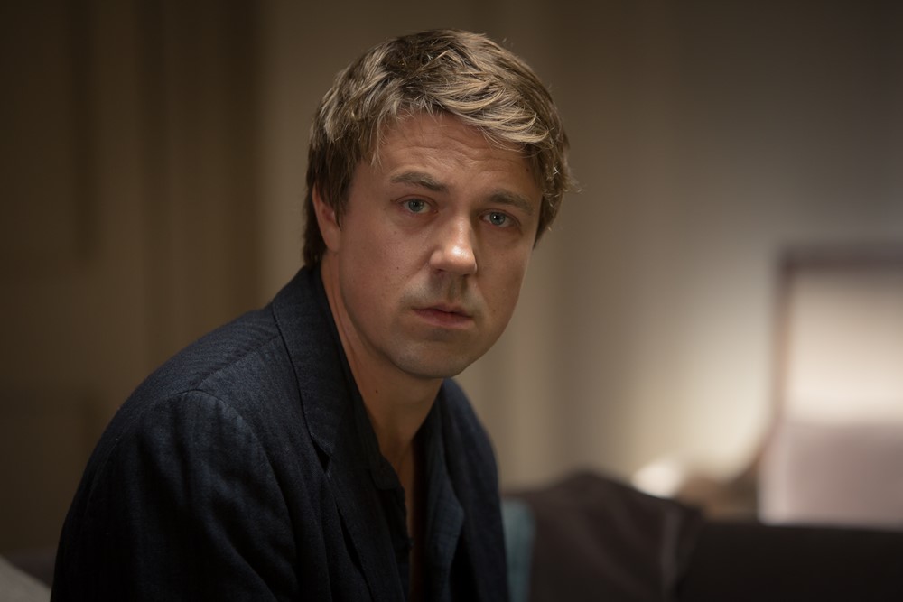 Andrew Buchan - Actor