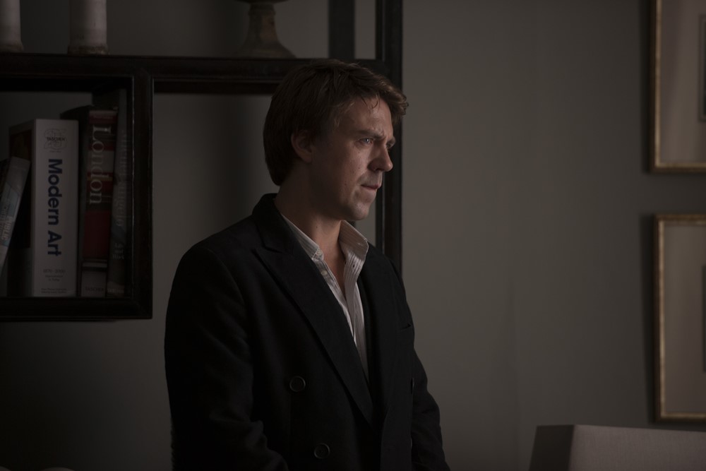 Andrew Buchan - Actor