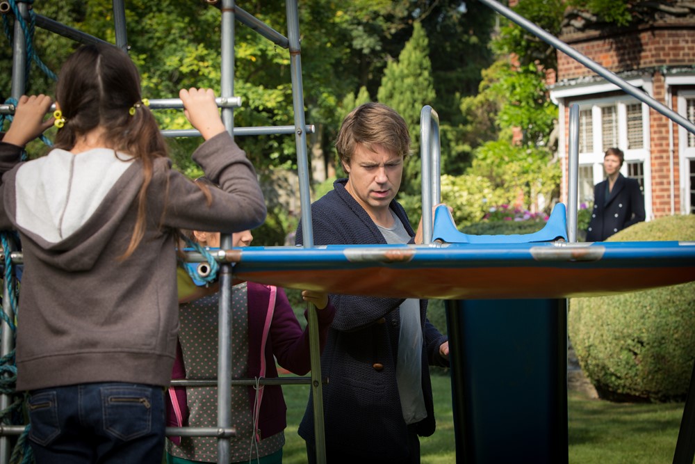 Andrew Buchan - Actor