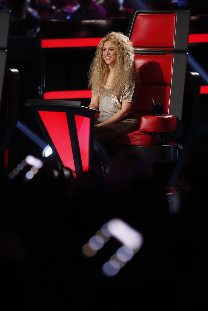Shakira - Singer, Dancer, Choreographer, Model