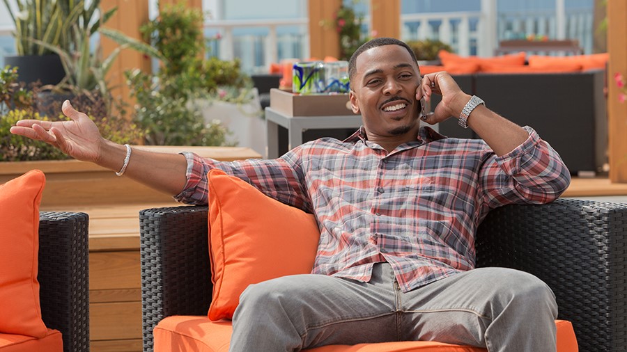 RonReaco Lee - Actor