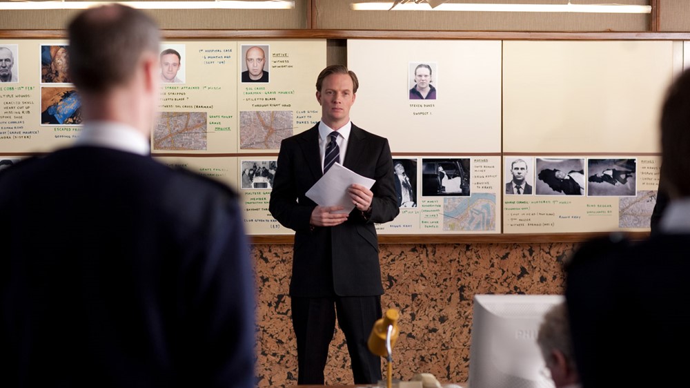 Rupert Penry-Jones - Actor