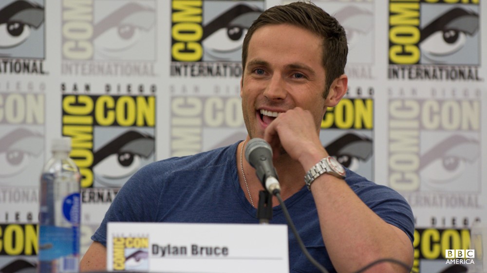 Dylan Bruce - Actor