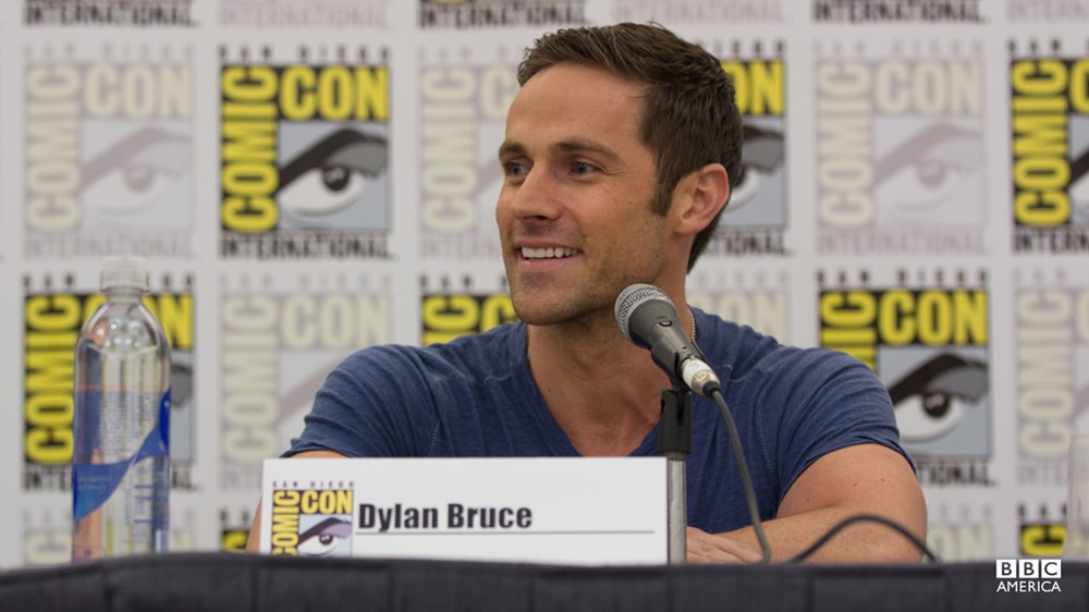 Dylan Bruce - Actor