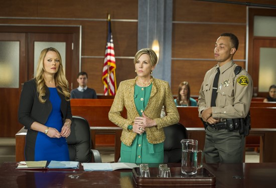 Bess Armstrong - Actress