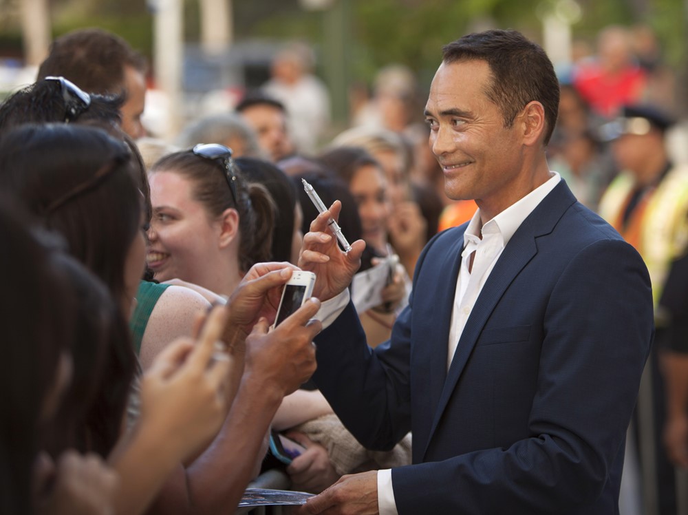 Mark Dacascos - Actor, Martial Artist, Personality