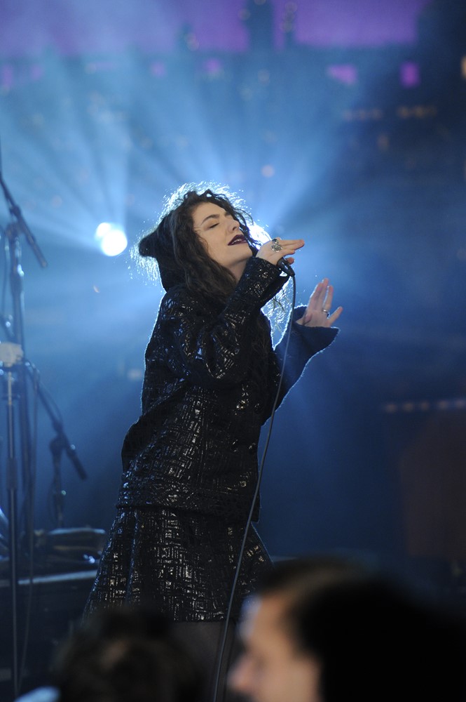 Lorde - Musician, Singer, Songwriter, Record Producer
