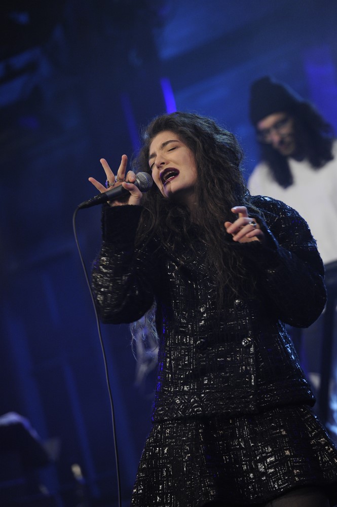 Lorde - Musician, Singer, Songwriter, Record Producer