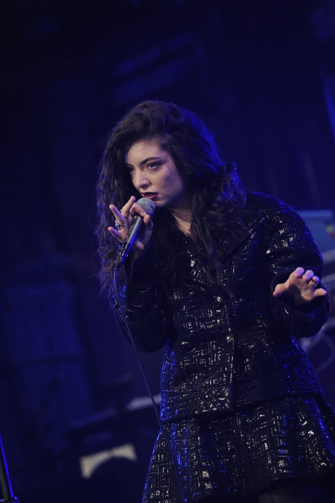 Lorde - Musician, Singer, Songwriter, Record Producer