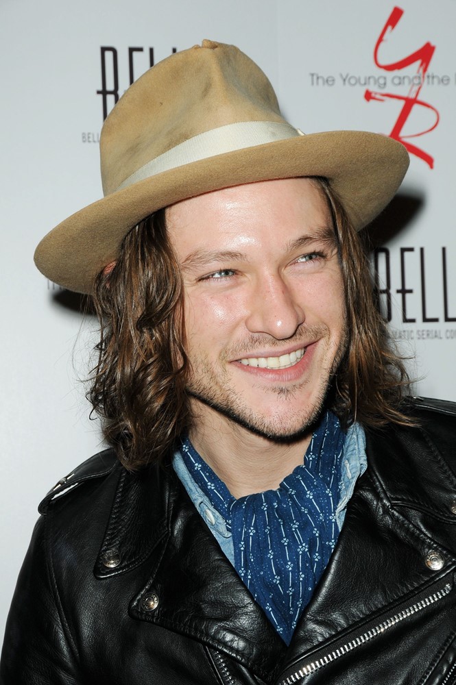 Michael Graziadei - Actor
