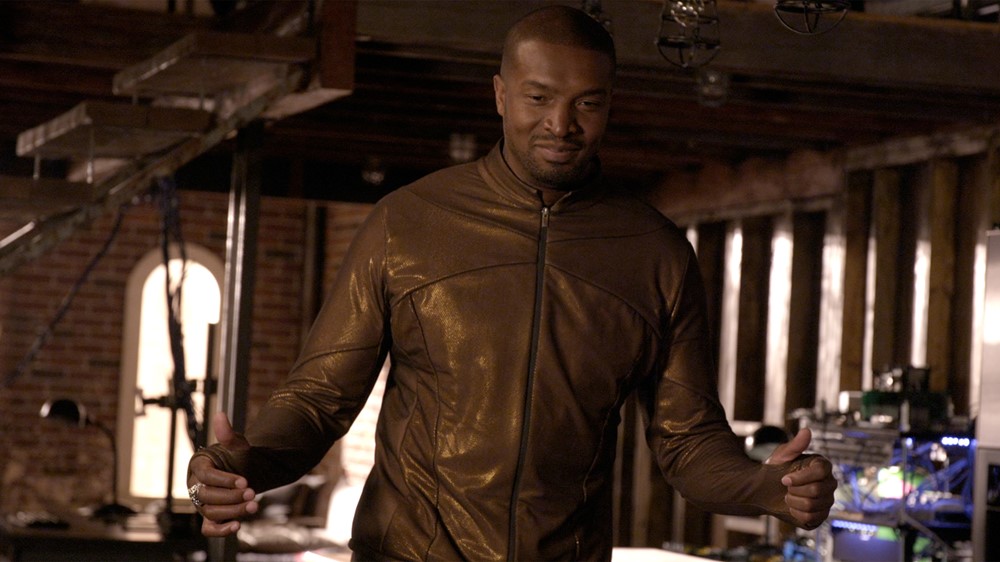 Roger Cross - Actor