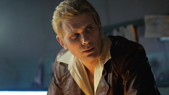 Mark Pellegrino - Actor