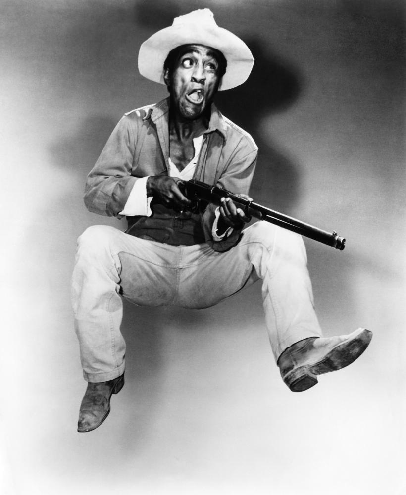 Sammy Davis Jr. - Singer, Dancer, Actor, Comedian, Producer, Director ...