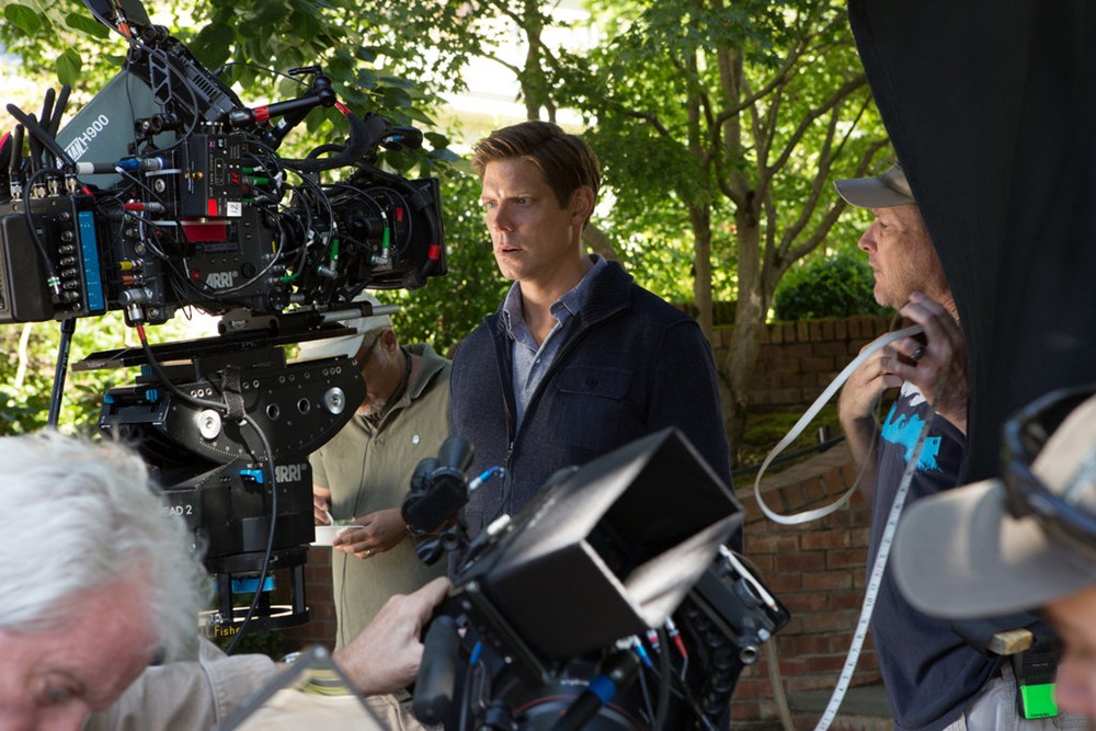 Brian Letscher - Actor