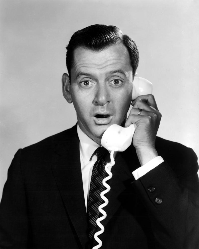 Tony Randall - Actor, Comedian, Singer