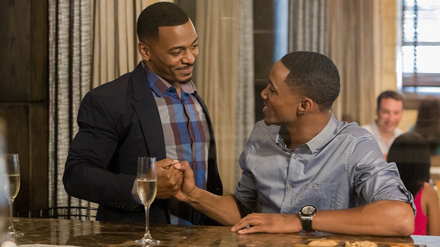 RonReaco Lee - Actor